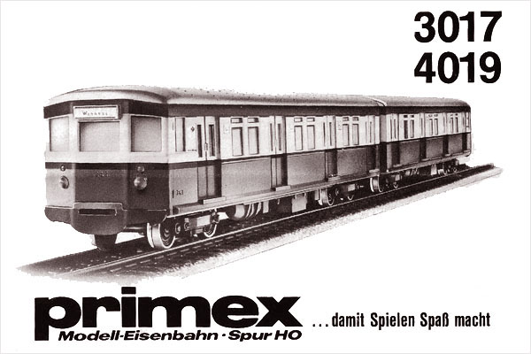Primex, Antex